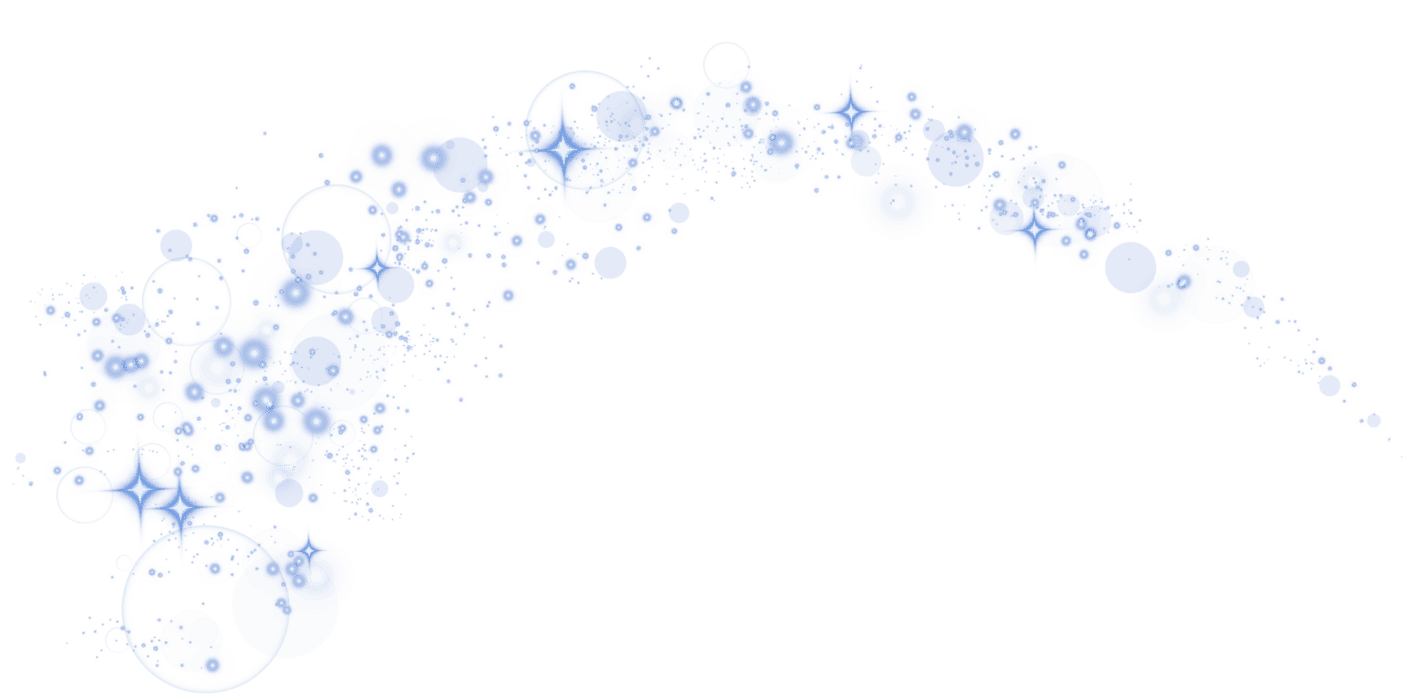 Blue Sparkle Background PNGs for Free Download