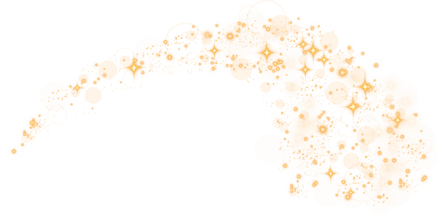 Gold Particles PNGs for Free Download