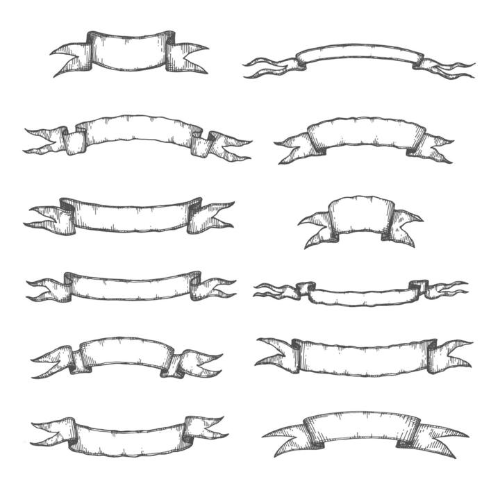 Medieval Banner Vector Art, Icons, and Graphics for Free Download