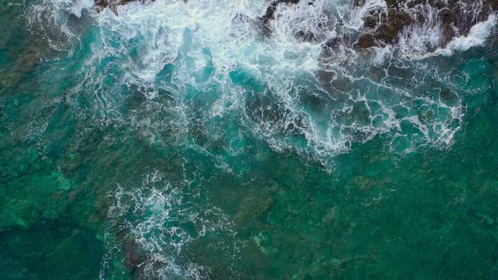 Live Wallpaper Ocean Stock Video Footage for Free Download