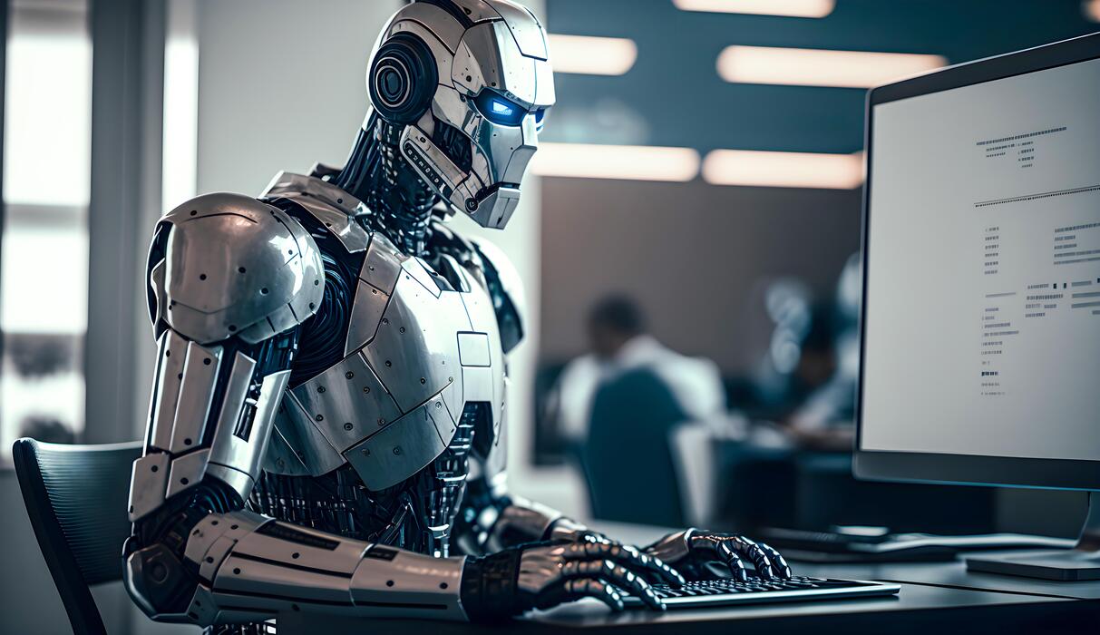 Artificial Intelligence Banking Stock Photos, Images and Backgrounds ...