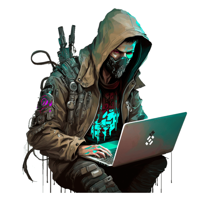 Hacker PNGs for Free Download