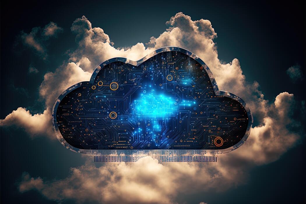 Cloud Computing Technology Stock Photos, Images and Backgrounds for ...