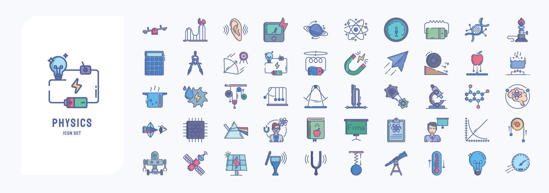 Physics Vector Art, Icons, and Graphics for Free Download