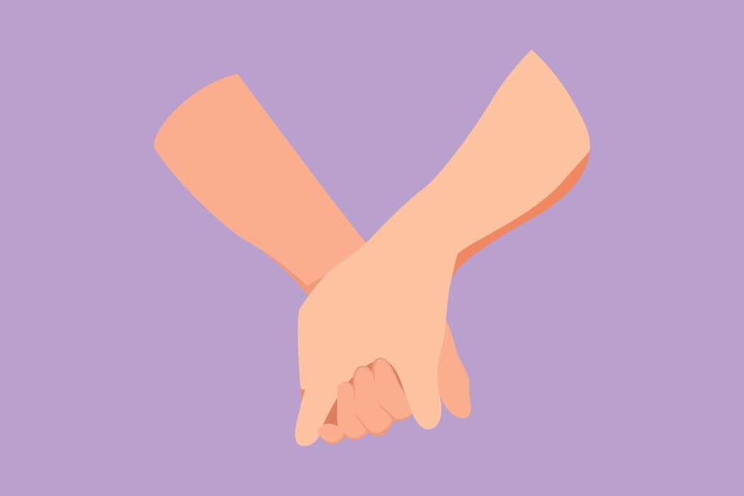 Intertwined Hands Vector Art, Icons, and Graphics for Free Download
