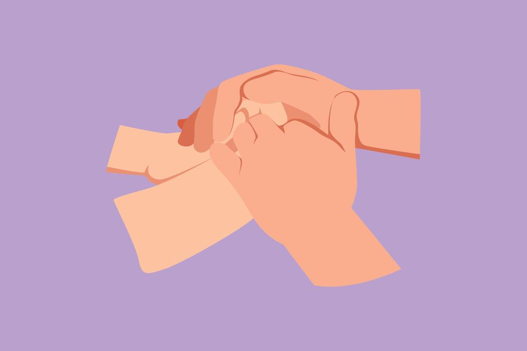 Intertwined Hands Vector Art, Icons, and Graphics for Free Download