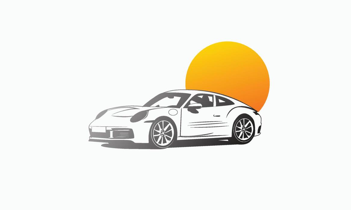 Sports Car Vector Art, Icons, and Graphics for Free Download