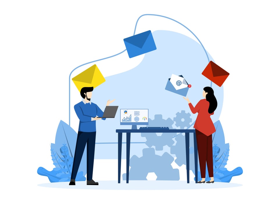 Microsoft Outlook Vector Art, Icons, and Graphics for Free Download