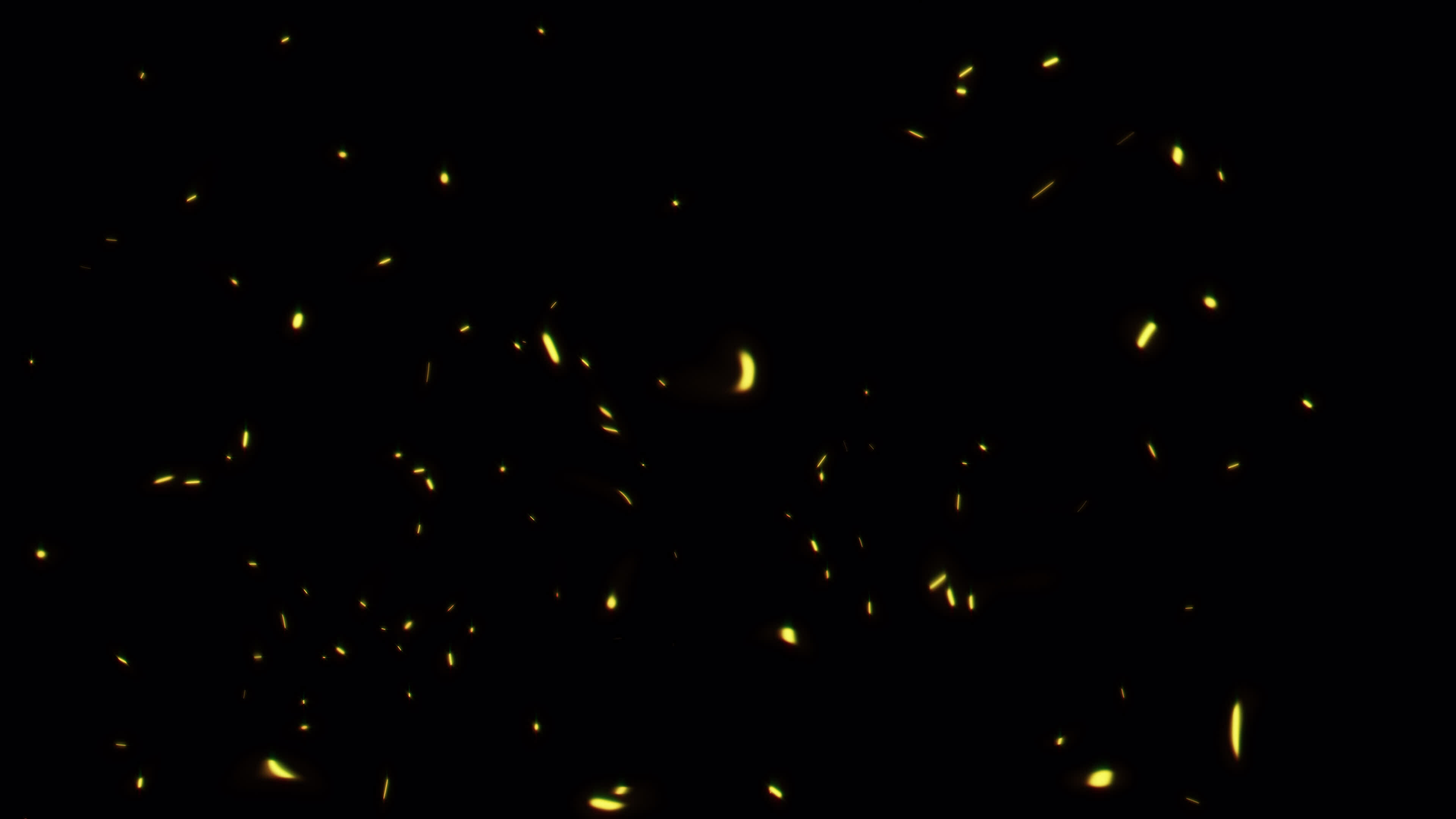 Loop glow fire particles animation abstract background 23618143 Stock Video at Vecteezy