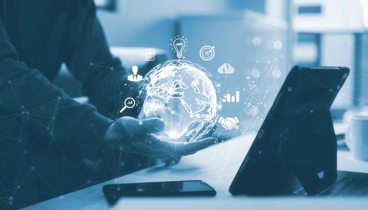 Business Digital Transformation Stock Photos, Images and Backgrounds for Free Download