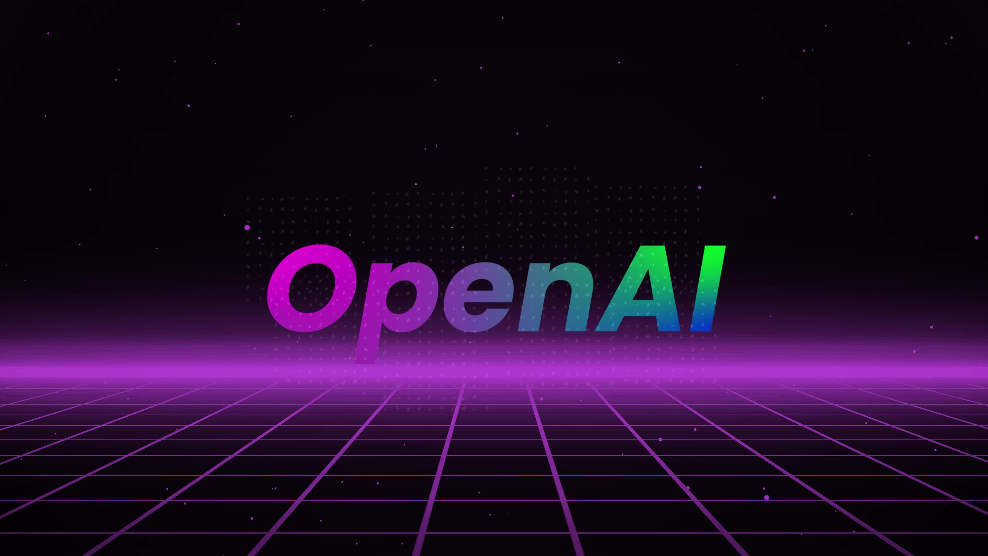 OpenAI Text Animation Background V1.1 23626560 Stock Video at Vecteezy OpenAI Text Animation Background V1.1 23626560 Stock Video at Vecteezy
