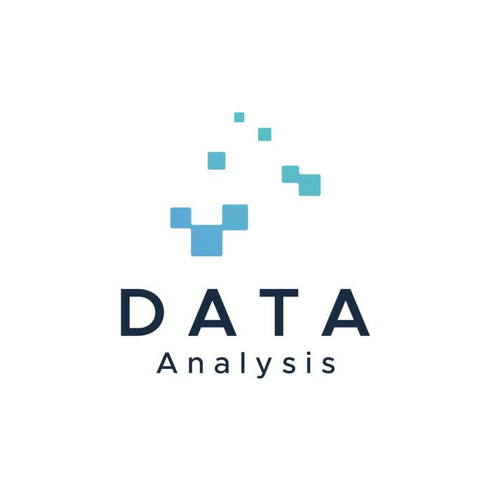 Data Analysis Logo Vector Art, Icons, and Graphics for Free Download