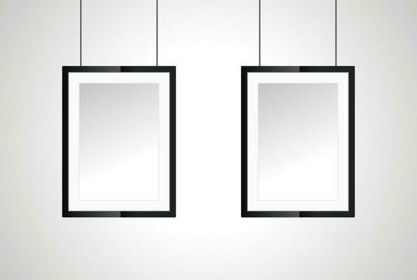 Dangler Mockup Vector Art, Icons, and Graphics for Free Download