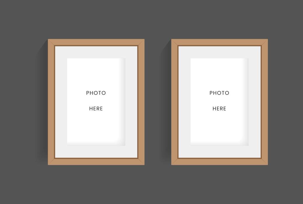 Two Frames Vector Art, Icons, and Graphics for Free Download