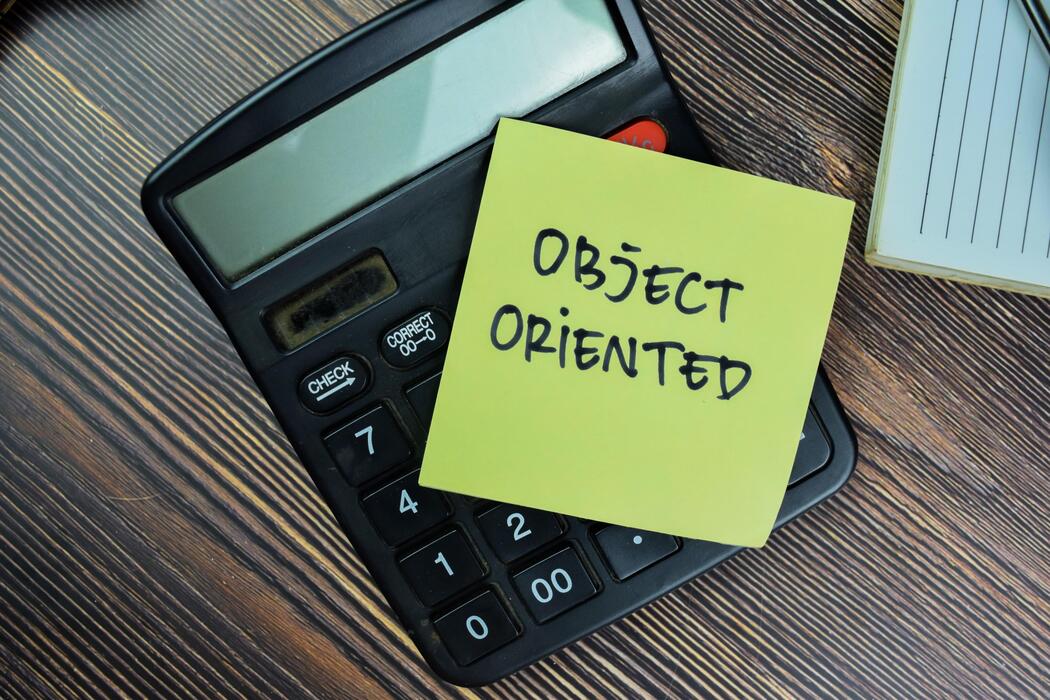 Object Oriented Programming Stock Photos, Images and Backgrounds for ...