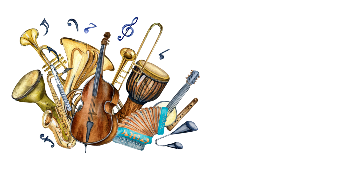 Instrumentos Musicales Png