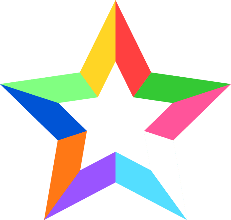 Page 2 | Y2k Star PNGs for Free Download