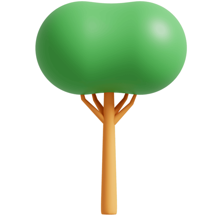 Cartoon Tree Png PNGs for Free Download