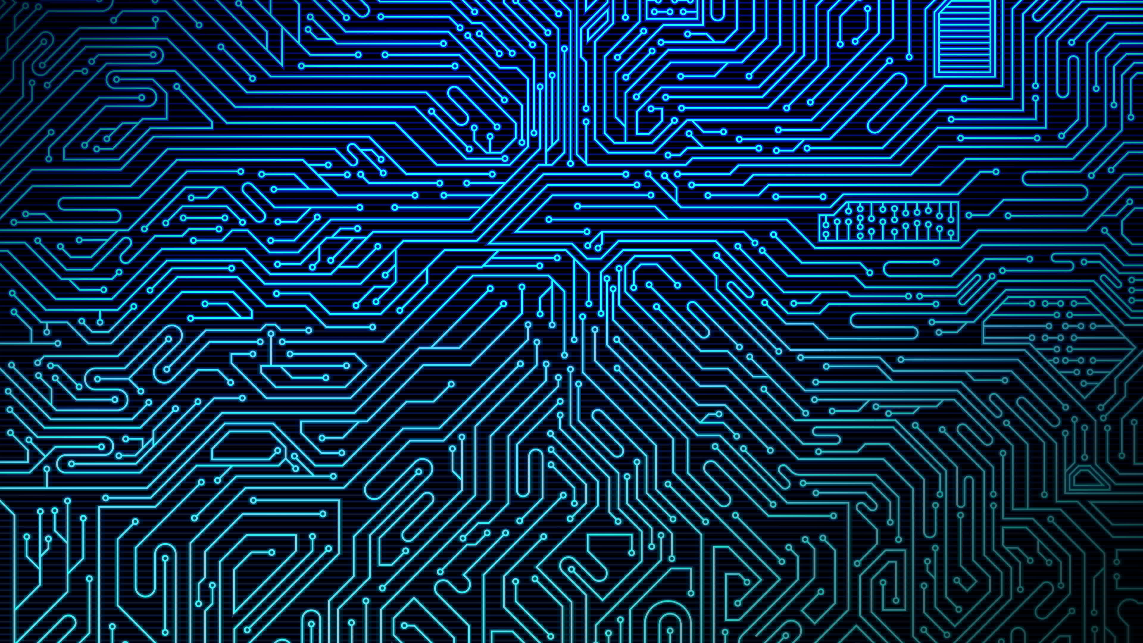 Complex Circuit Board Complex Circuit Board