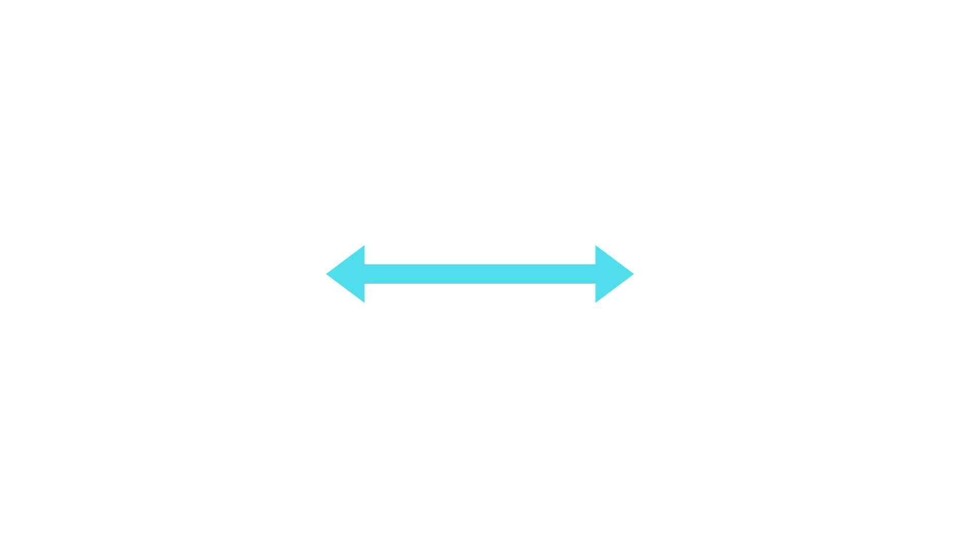 Resize Cursor Animated Icon On White Background 23649976 Stock Video At Vecteezy 2667