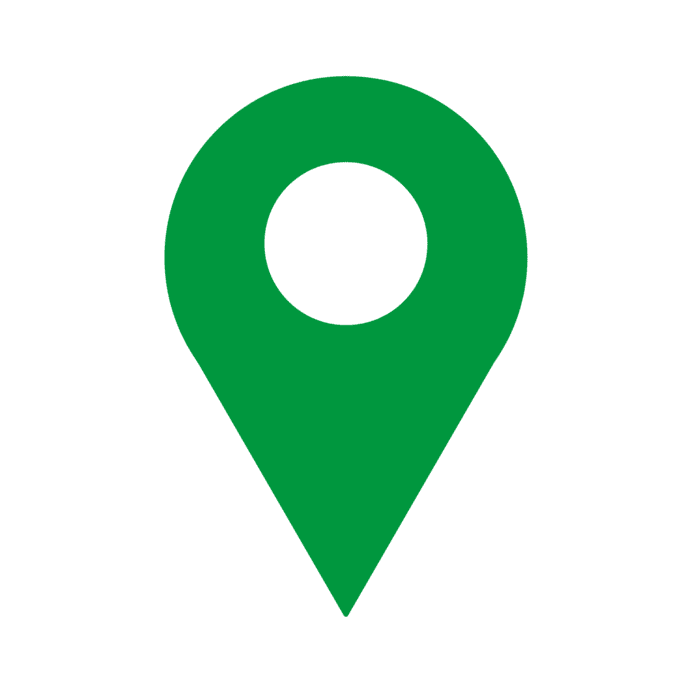 Green Location Icon PNGs for Free Download