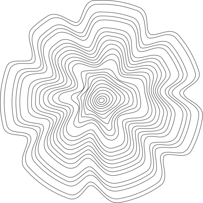 Wavy Circle PNGs for Free Download