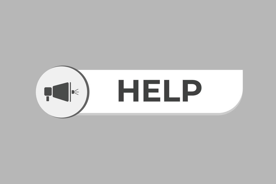 Help Button Vector Art, Icons, and Graphics for Free Download