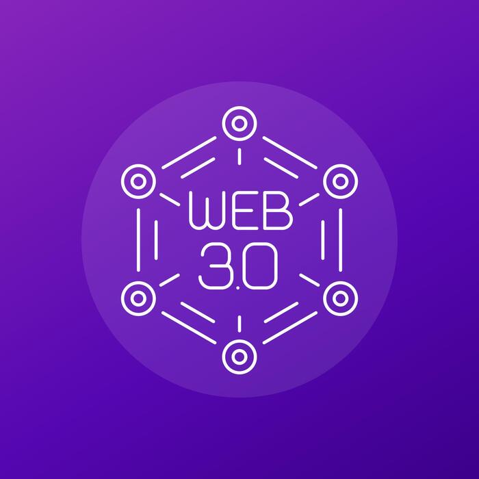 Web 3 0 Vector Art, Icons, and Graphics for Free Download