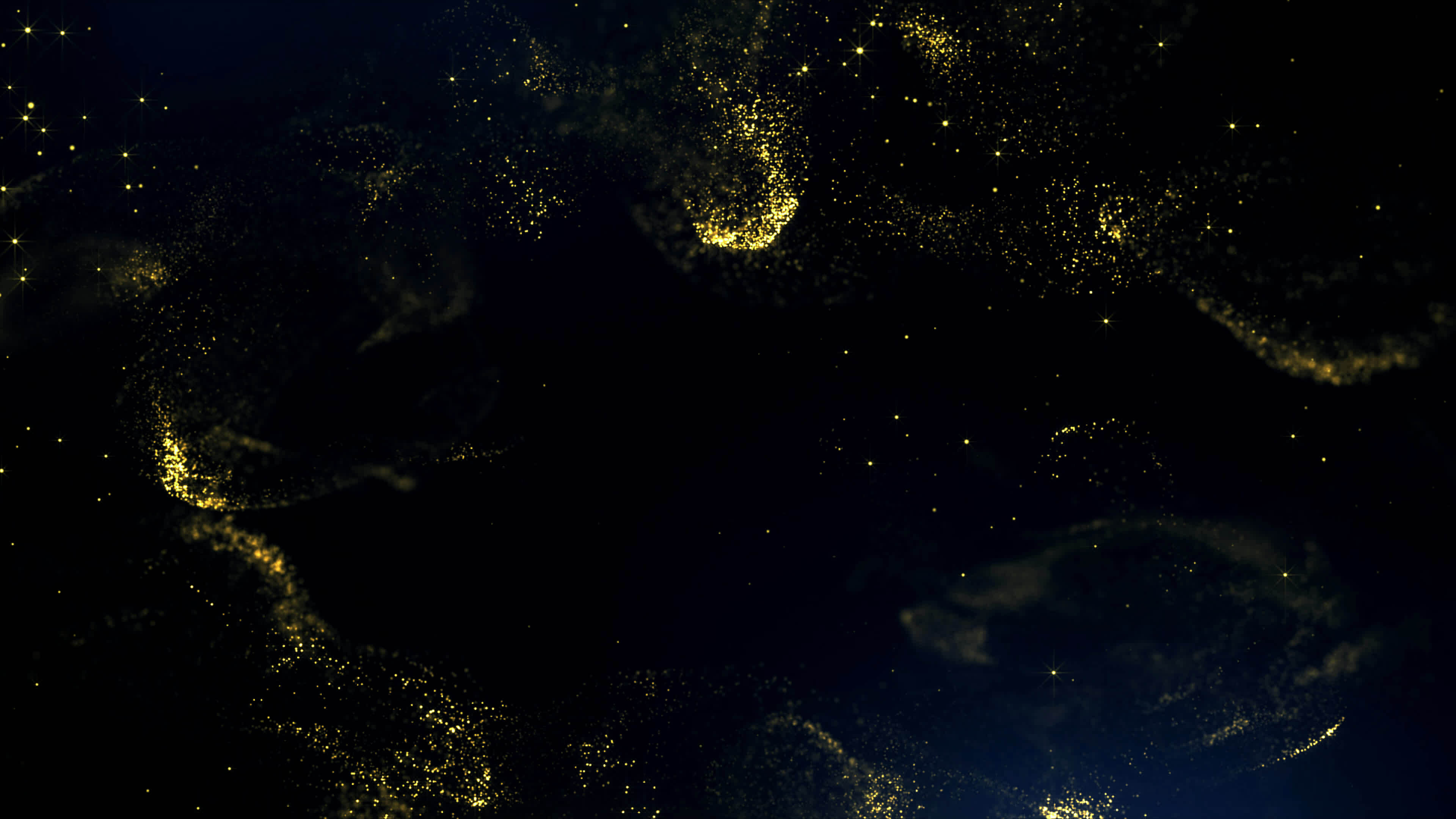 Abstract colorful particle effect explosion Animation Colorful Digital Particles Background Loop ...