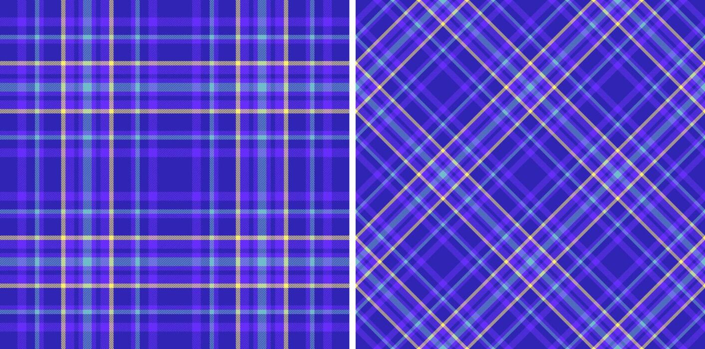 Blue Tartan Pattern Vector Art, Icons, and Graphics for Free Download
