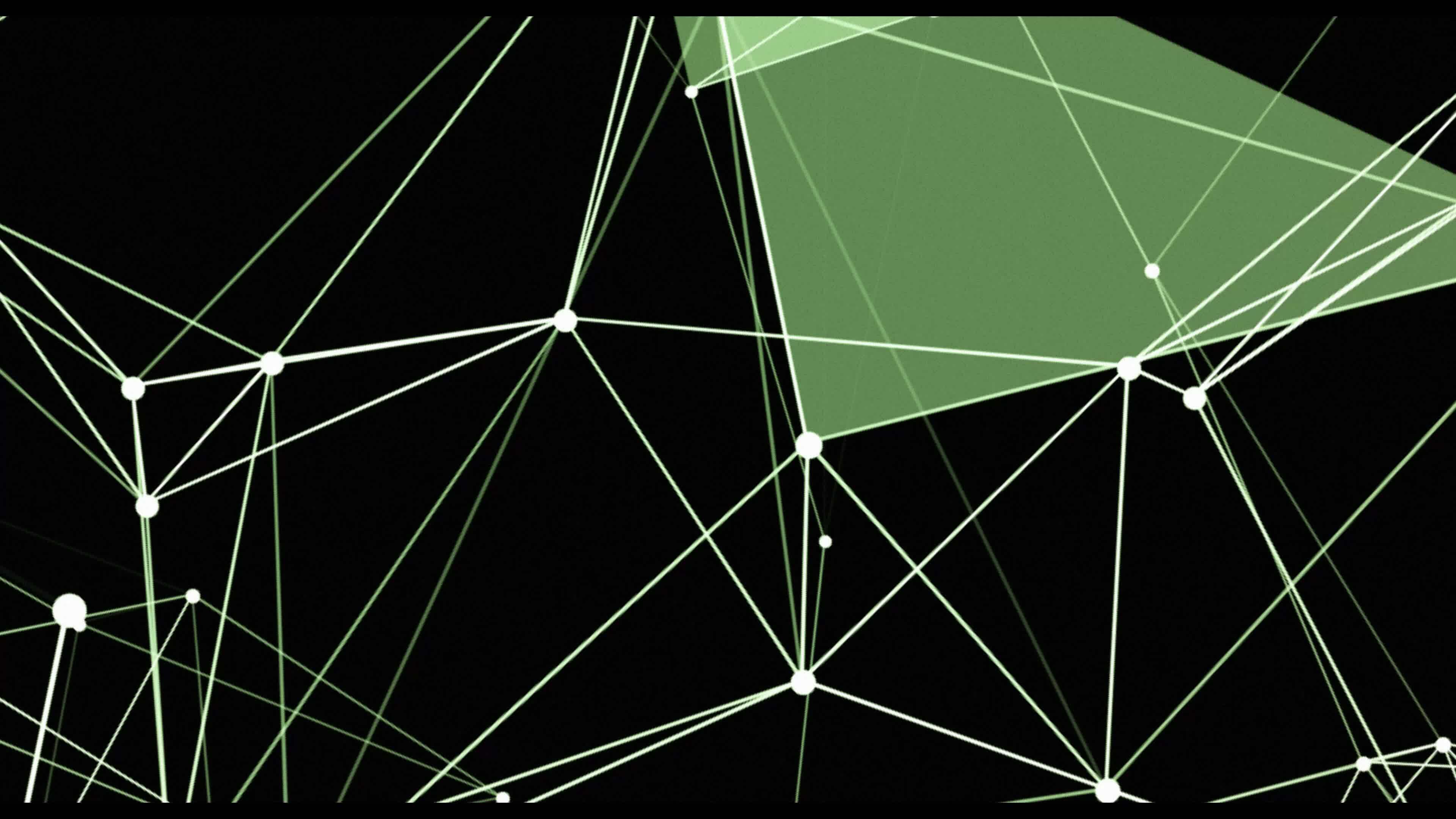 Sphere, globe and space in the form of a plexus. Abstract geometric background with moving lines ...