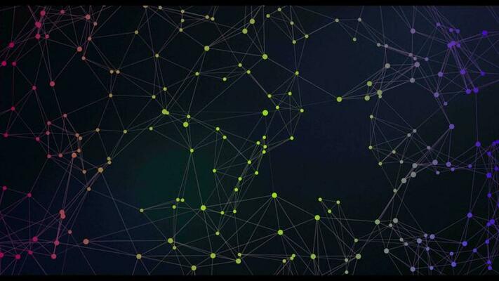 Network Animation Stock Video Footage for Free Download