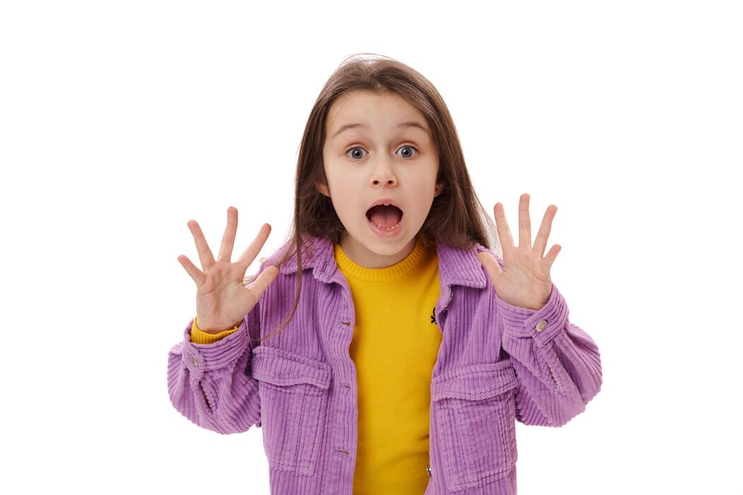 Scared Girl Stock Photos, Images and Backgrounds for Free Download