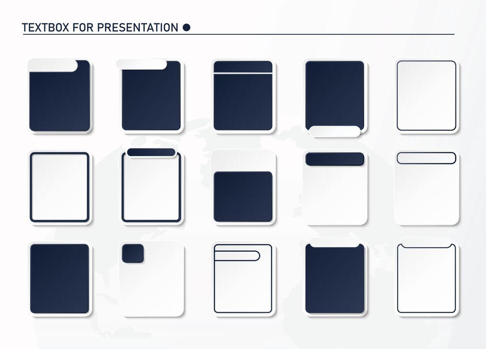 Powerpoint Elements Vector Art, Icons, and Graphics for Free Download