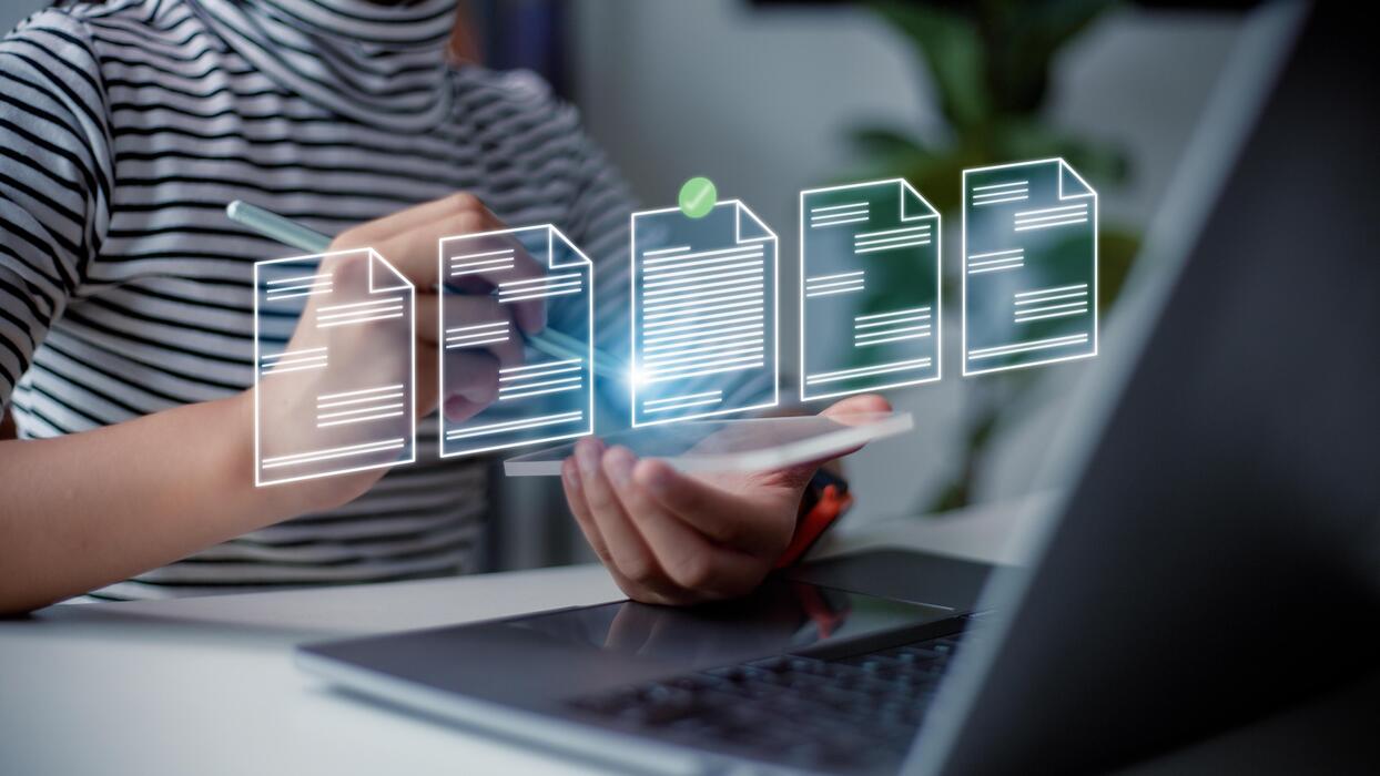 Digital Documents Stock Photos, Images and Backgrounds for Free Download