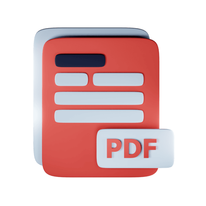 Pdf Icon PNGs for Free Download