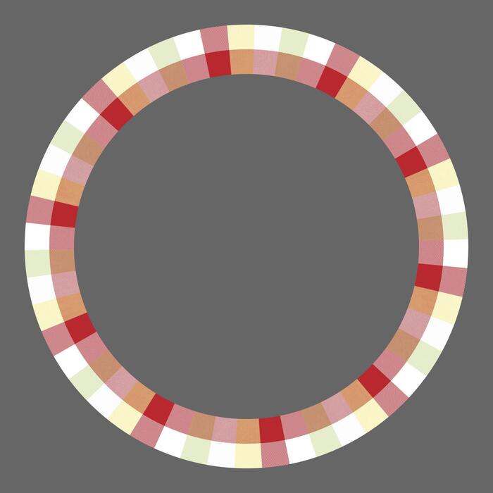 Checkered Circle Vector Art, Icons, and Graphics for Free Download