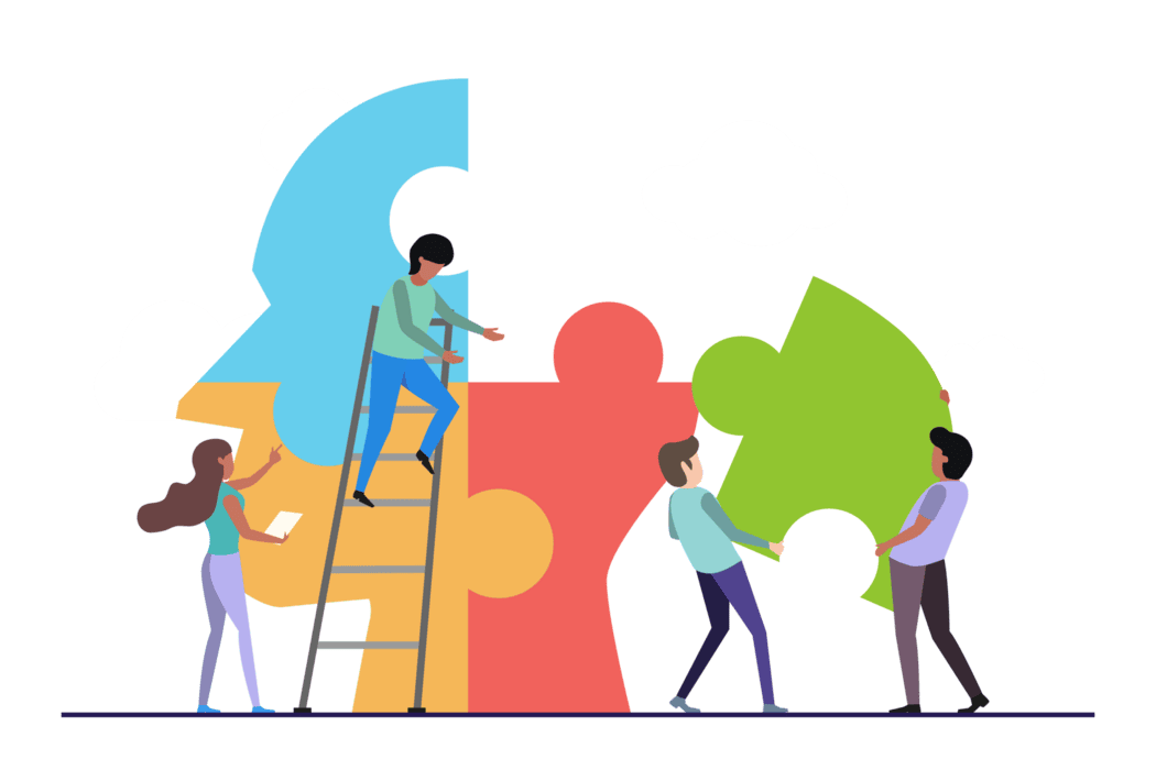 Collaboration PNGs for Free Download