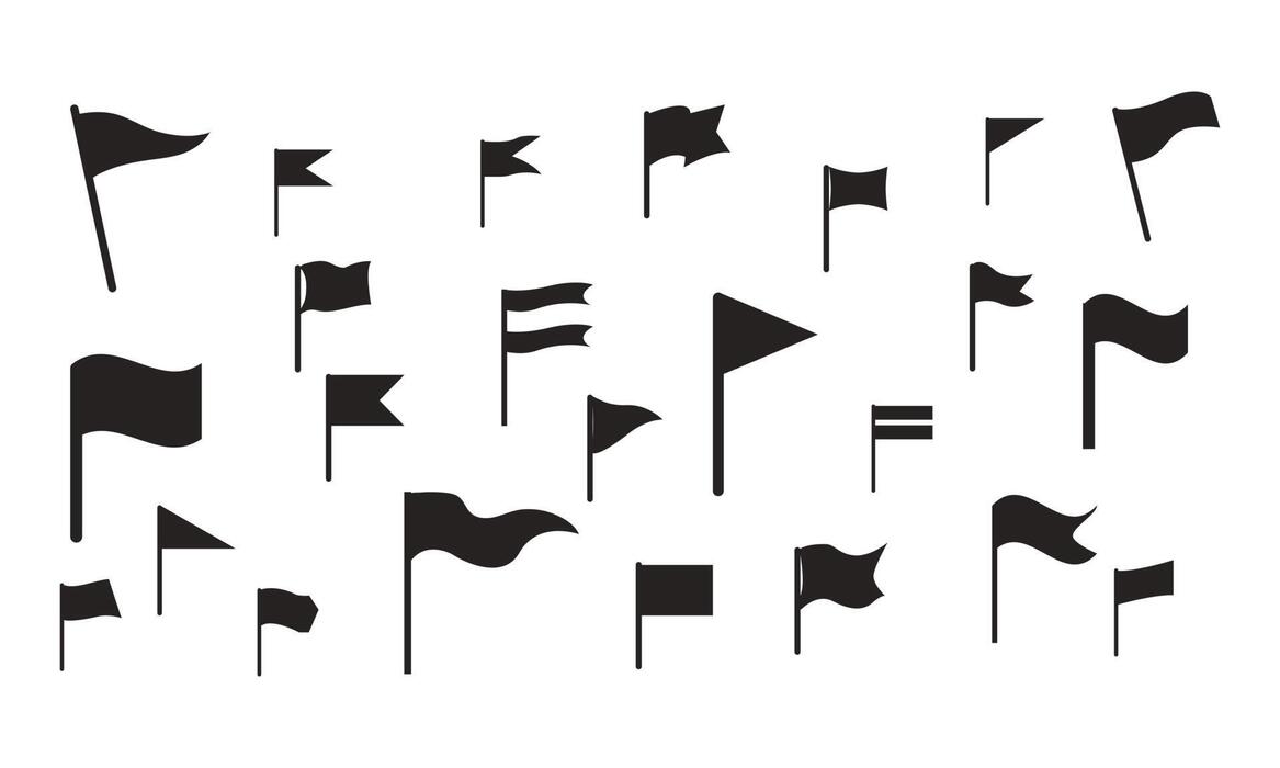 Pennant Flag Vector Art, Icons, and Graphics for Free Download