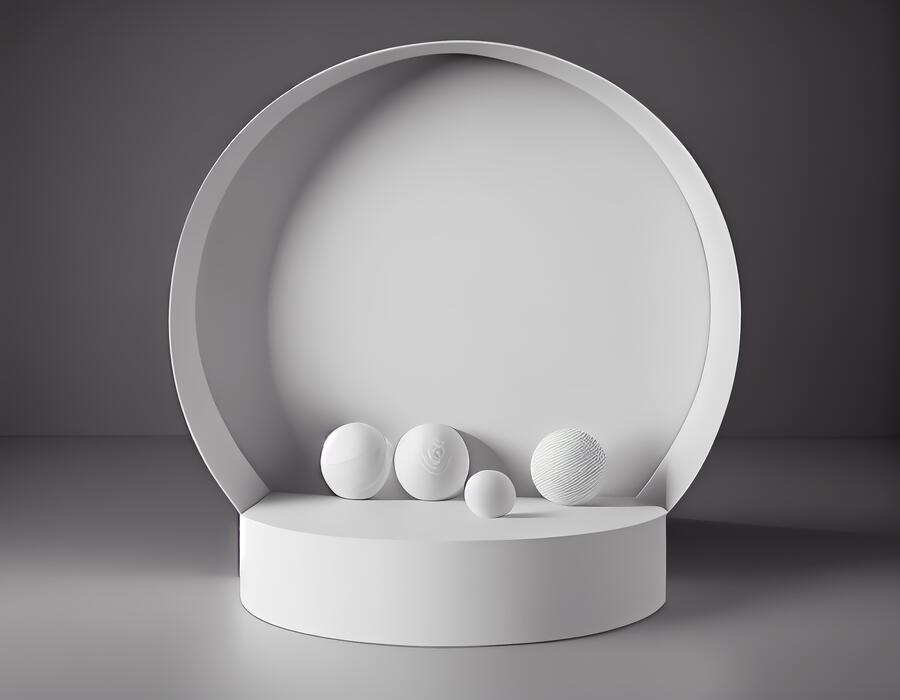 3d Round Shape Stock Photos, Images and Backgrounds for Free Download