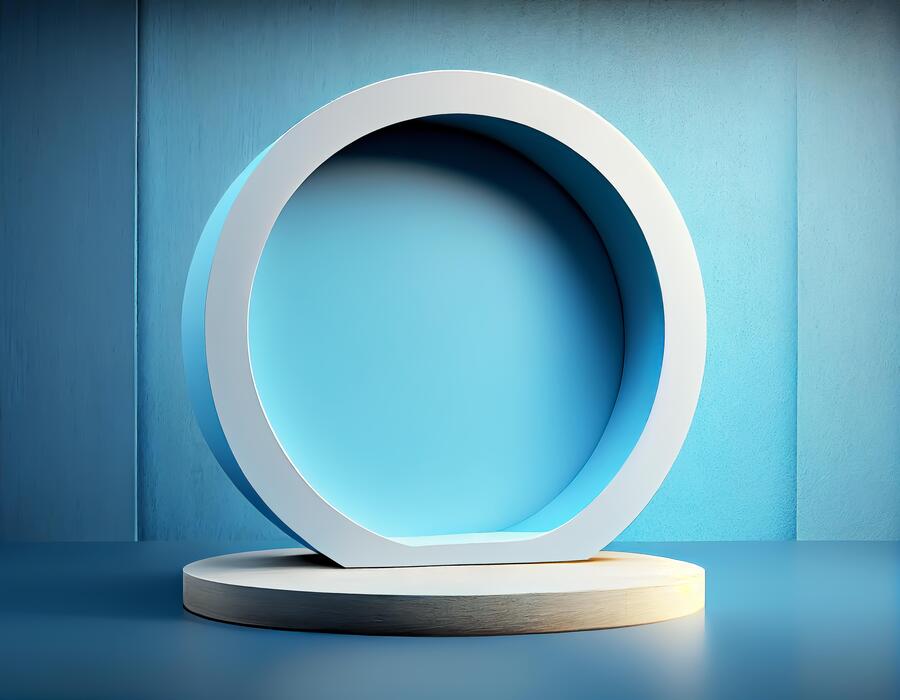 3d Round Shape Stock Photos, Images and Backgrounds for Free Download