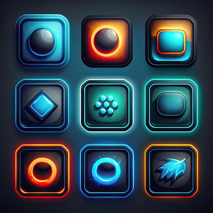 Gui Button Stock Photos, Images and Backgrounds for Free Download