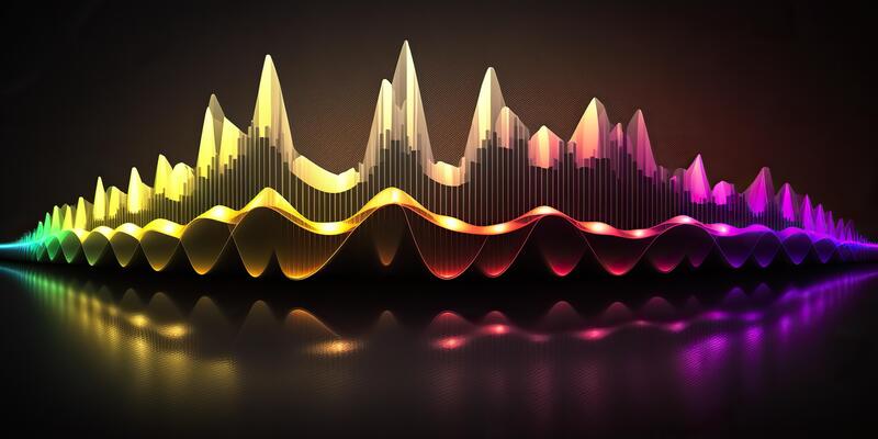 Music Visualizer Stock Photos, Images and Backgrounds for Free Download