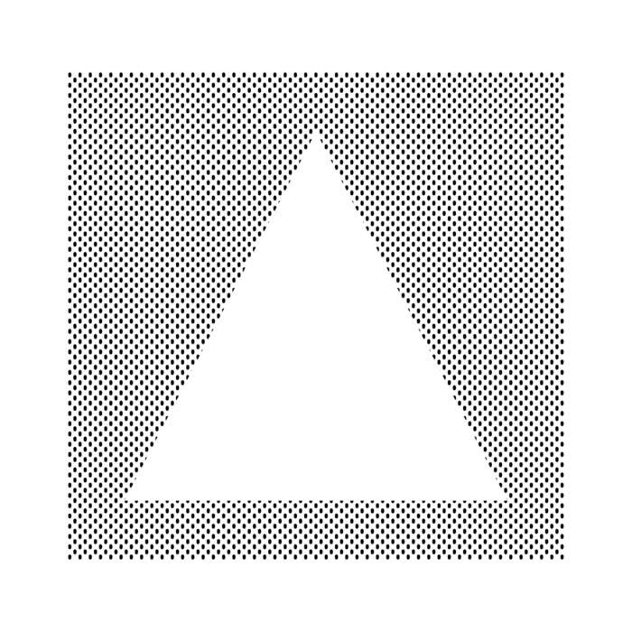 Triangle Halftone Vector Art, Icons, and Graphics for Free Download