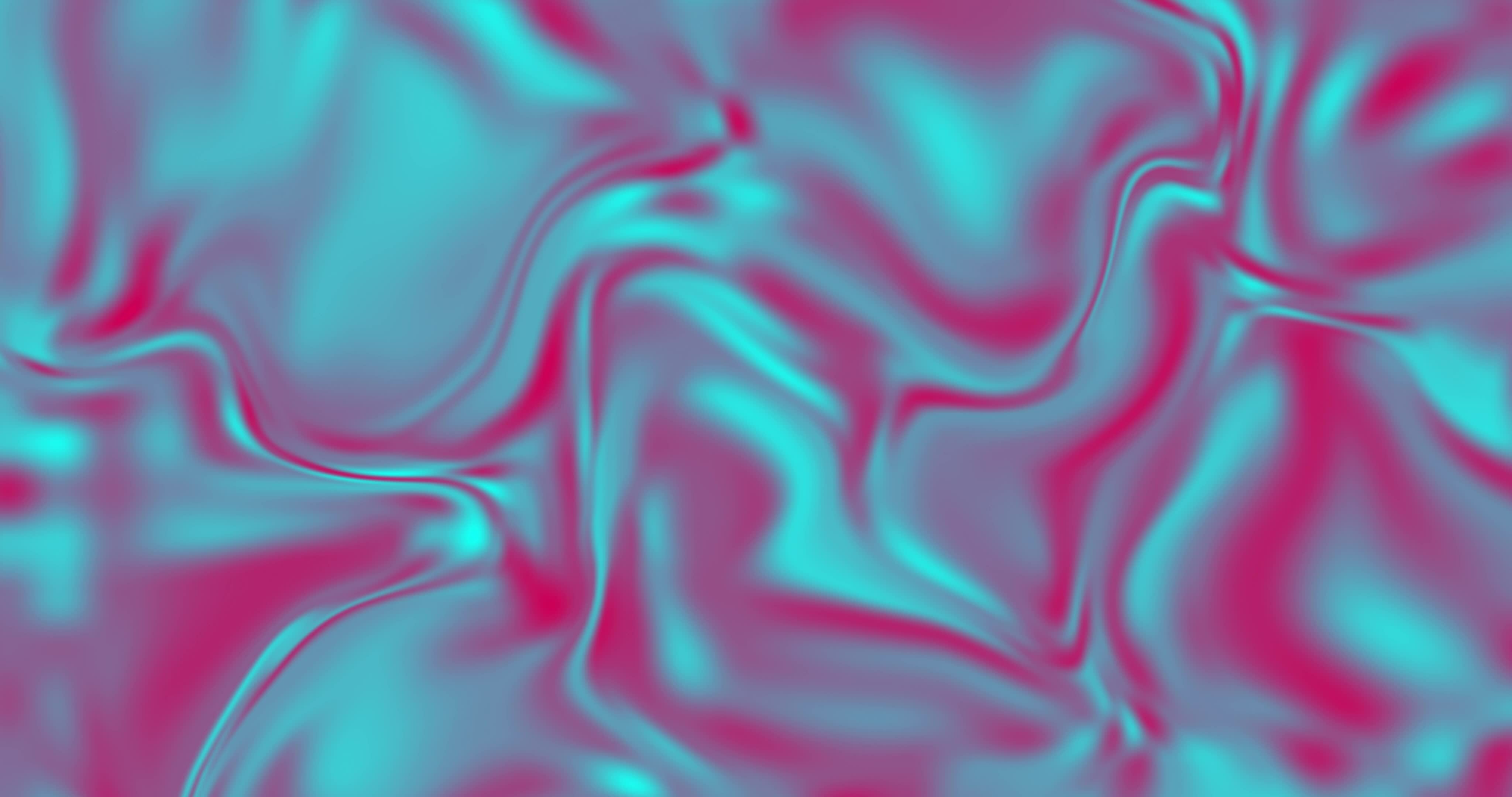 Colorful abstract liquid, fluid art, Liquid Marble Effect pink, Gradient loop animation ...