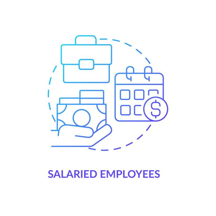 Employee Salary Vector Art, Icons, and Graphics for Free Download