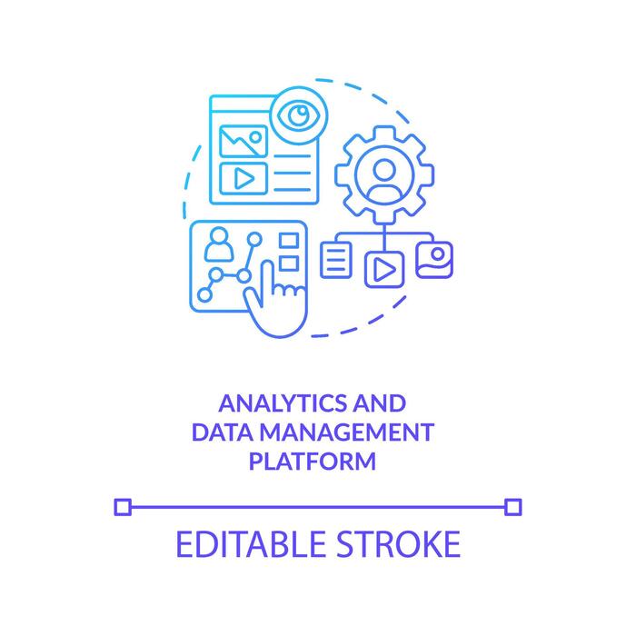 Digital Platform Icon Vector Art, Icons, and Graphics for Free Download