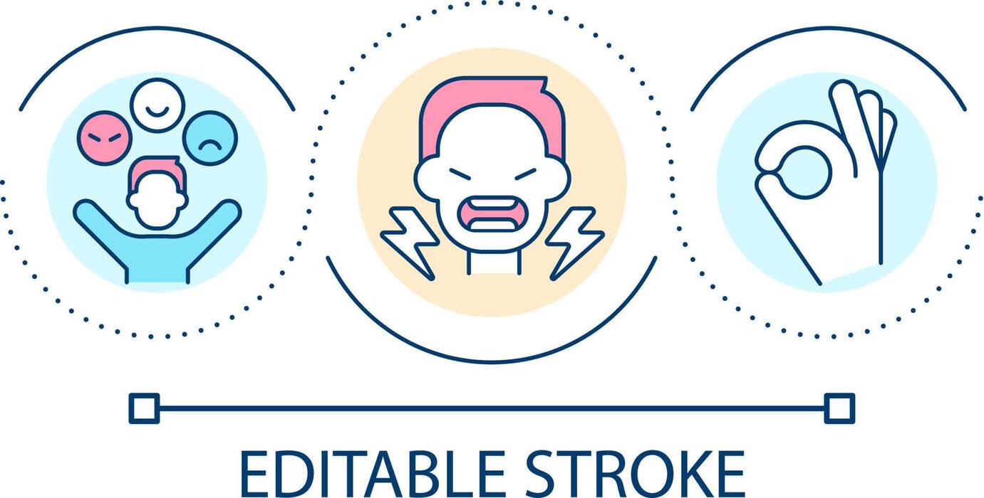 Anger Management Vector Art, Icons, and Graphics for Free Download