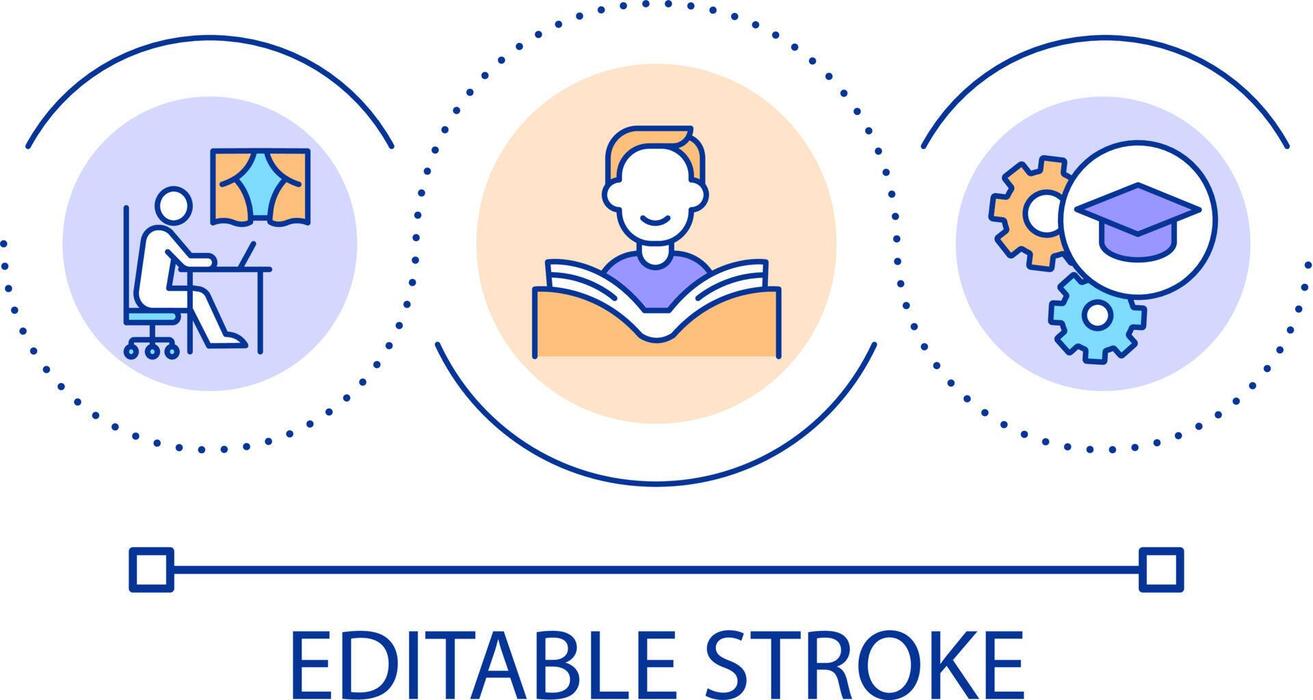 Knowledge Icon Vector Art, Icons, and Graphics for Free Download