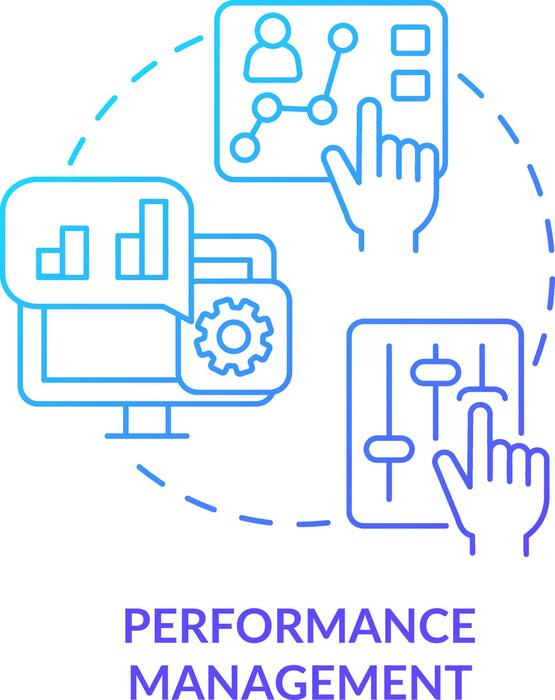 Performance Management Vector Art, Icons, and Graphics for Free Download